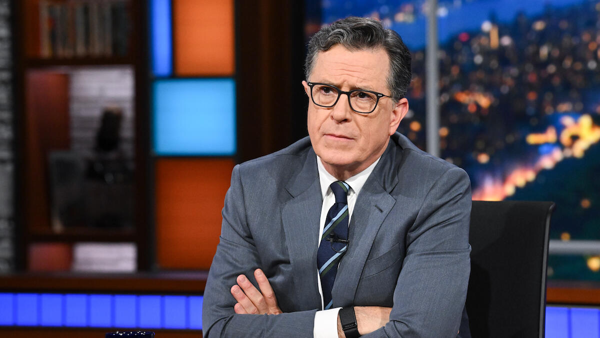 CBS announces replacement for 'Late Show with Stephen Colbert'