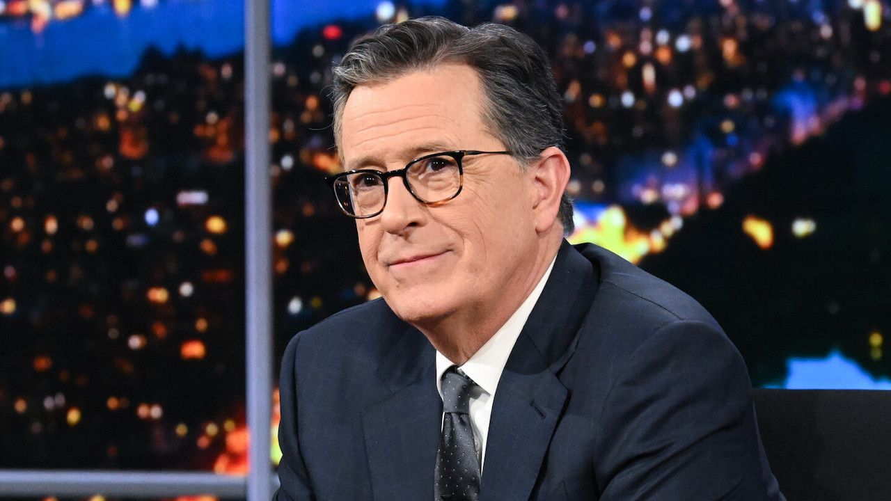 ‘Colbert And Others Act Like They're The IP.’ How The Billionaire ...