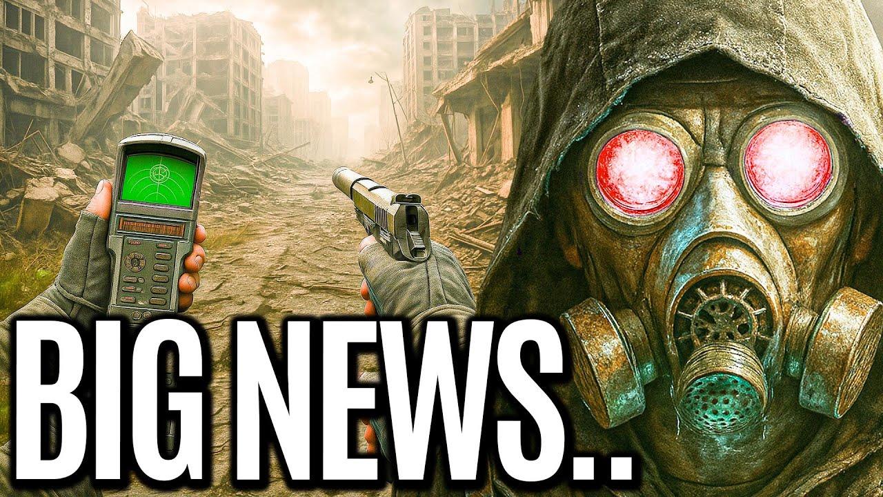 Stalker 3 Just Big News...
