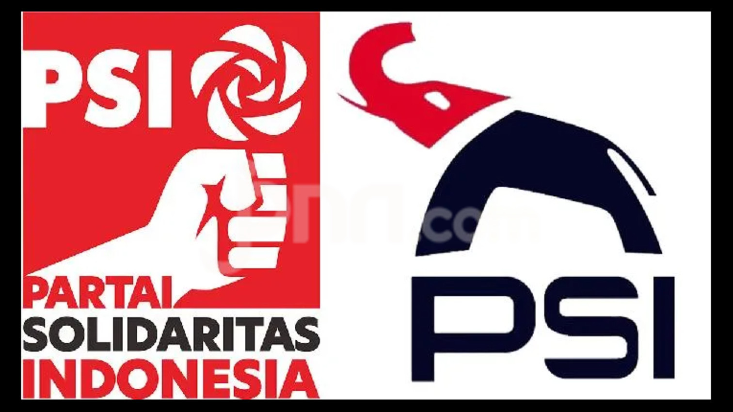 Logo Baru PSI Jokowi Banget!