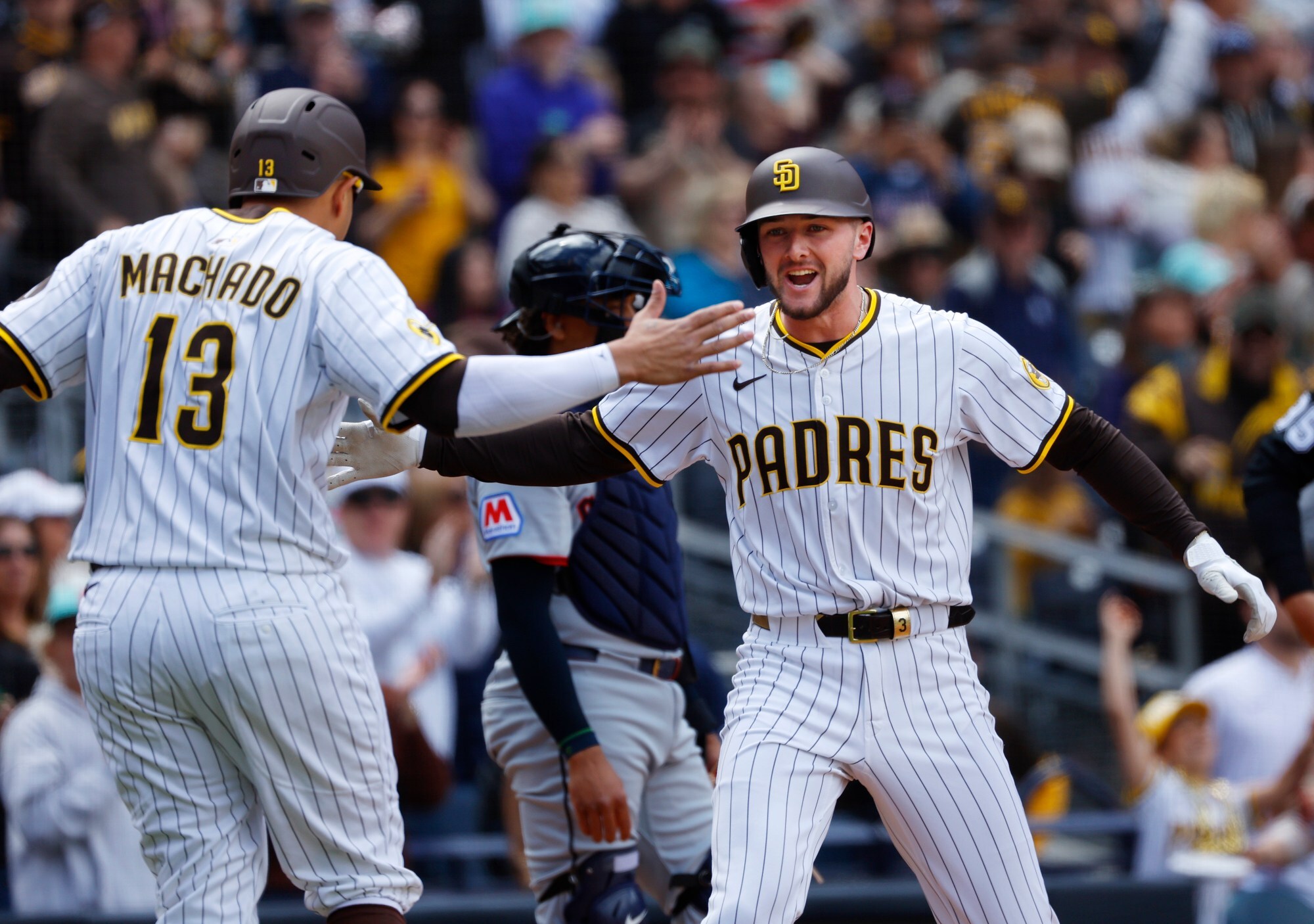 Padres know it’s all about the offense in season’s second half