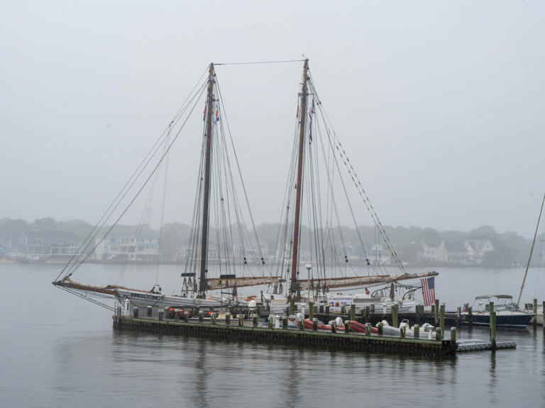 Tall ships return to Sandy Hook for America’s 250th anniversary