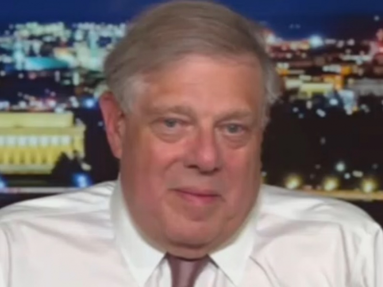 Mark Penn: Democrats "Having Fun" With MAGA Republicans Because They ...