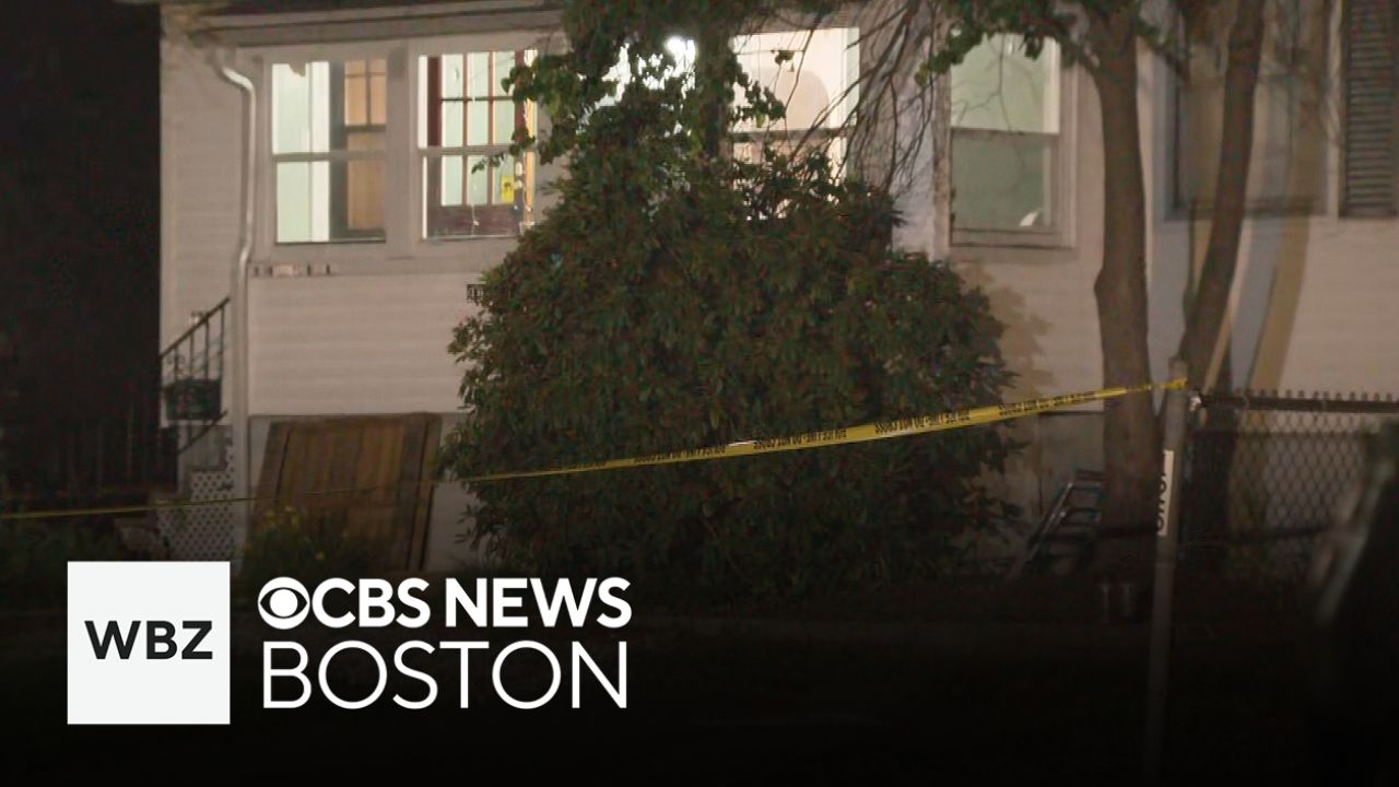 North Andover officer shot during confrontation at her home releases ...