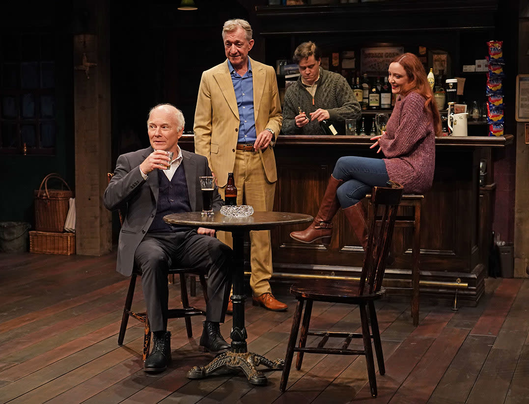 ‘The Weir’ Review: Conor McPherson’s Menu of Spirits