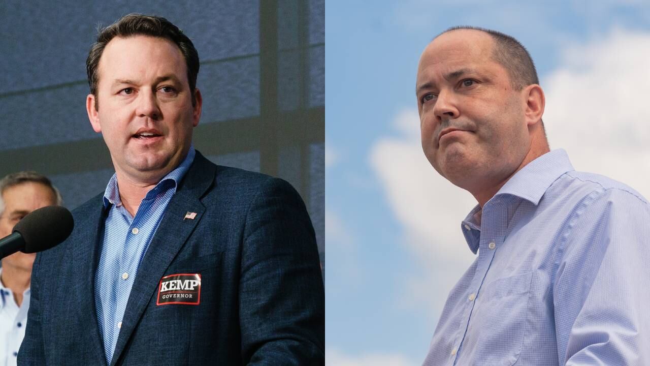 Judge throws out campaign finance lawsuit between Carr, Jones in ...