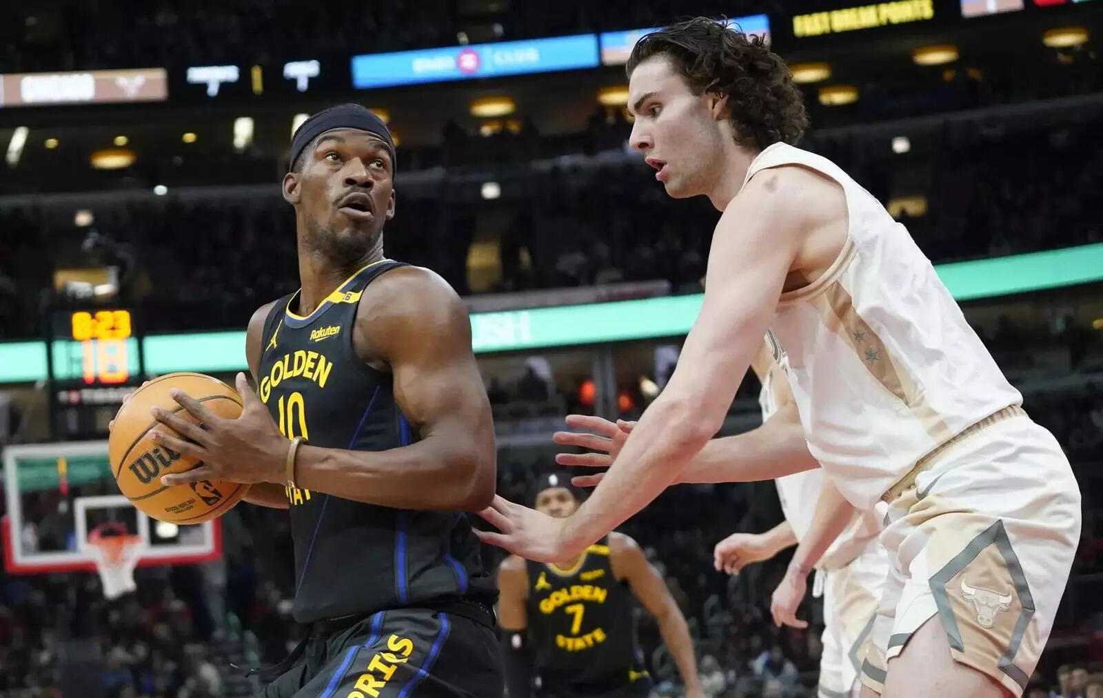 NBA Trade Rumors: Golden State Warriors Could Land $86.6 Million ...