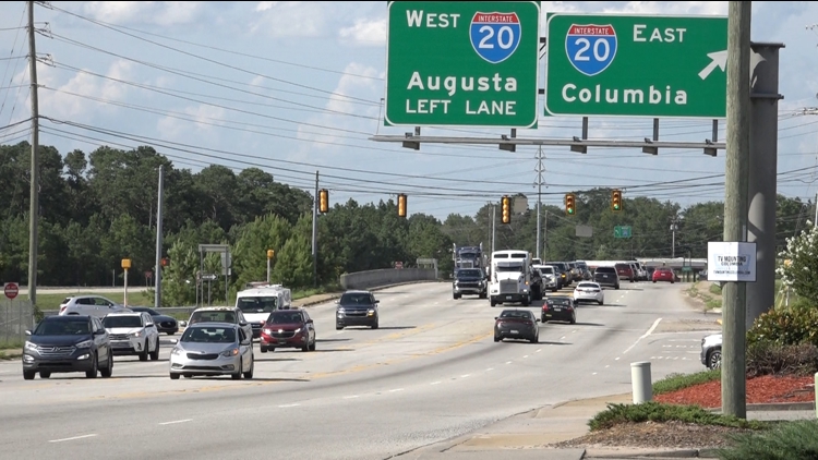 Lexington County residents divided on possible zoning changes near I-20