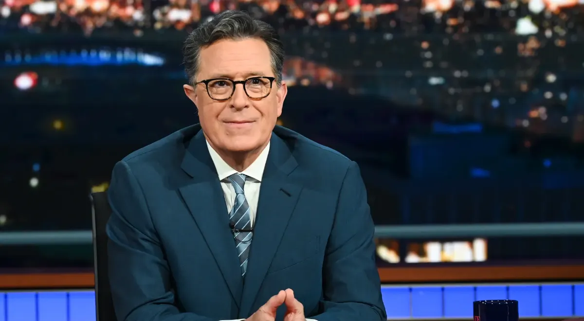 CBS reverses copyright crusade over Colbert’s guerilla public access ...