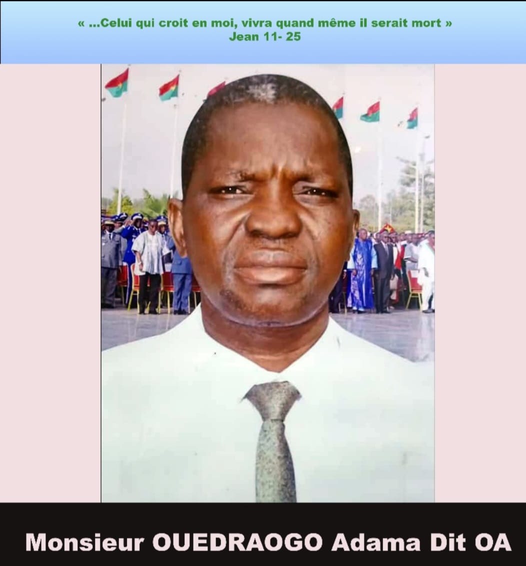 Bam : la ville de Kongoussi se mobilise pour dire adieu à Adama ...