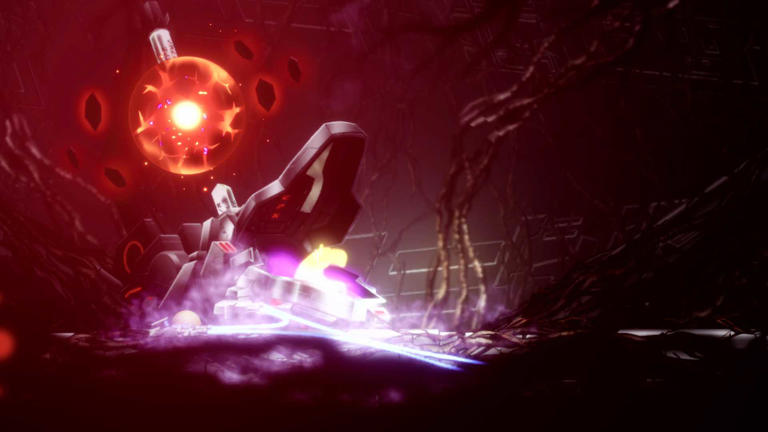 Pac-Man's Dark Metroidvania Adventure: Shadow Labyrinth Review