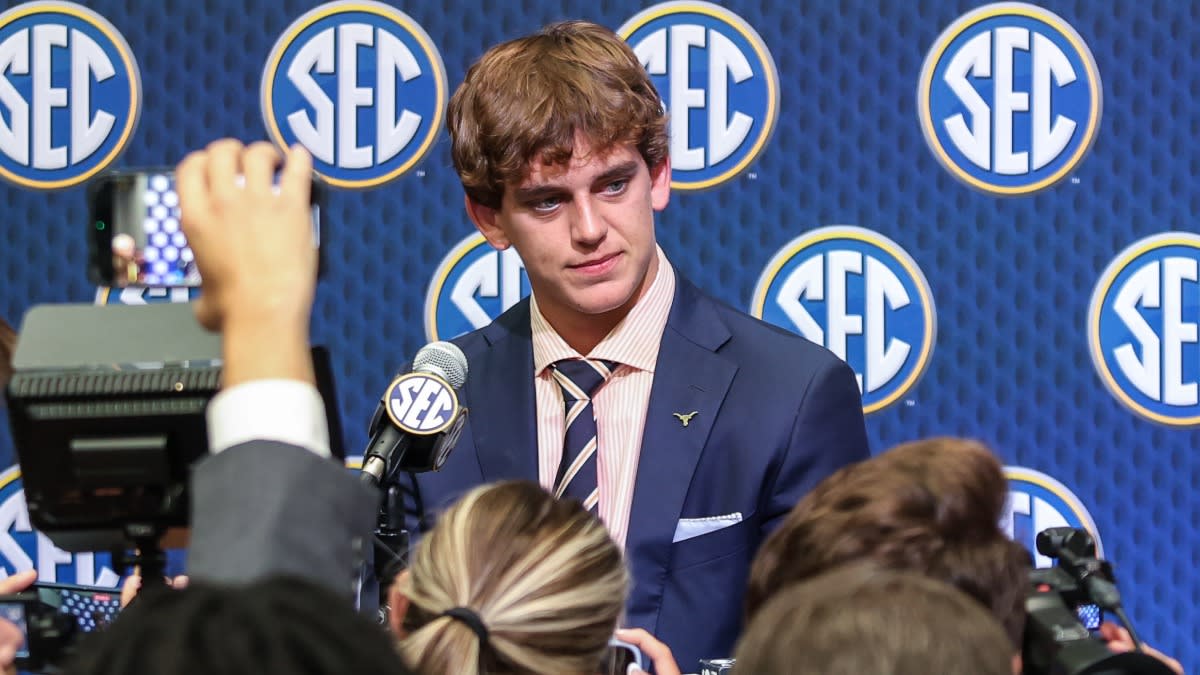 Arch Manning describes the pride he still carries to represent Louisiana