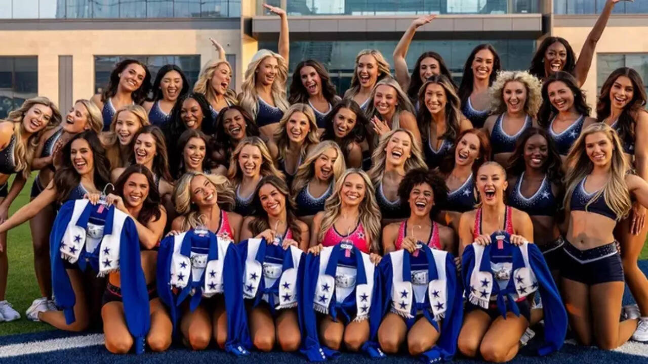Who are the 6 rookies that beat hundreds to join the Dallas Cowboys ...