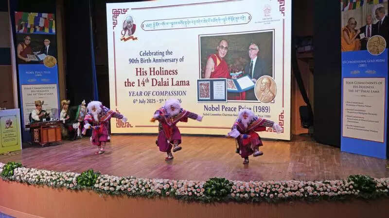 Institute set up by Dalai Lama to start academic courses in Tibetan art ...