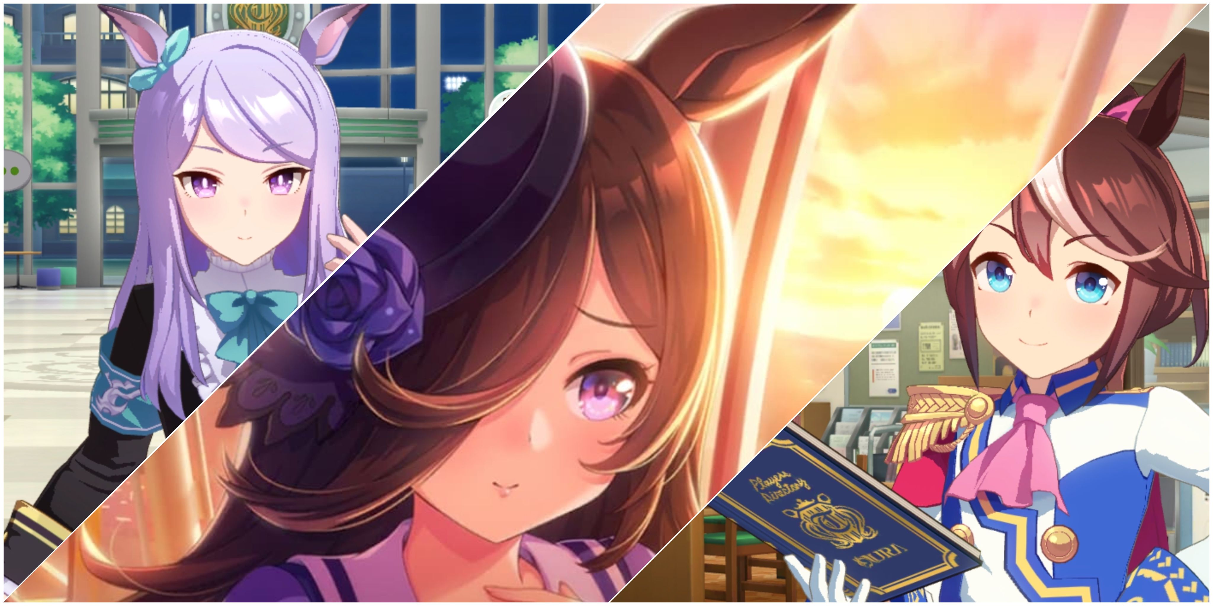 What are the Best Characters in Umamusume: Pretty Derby?