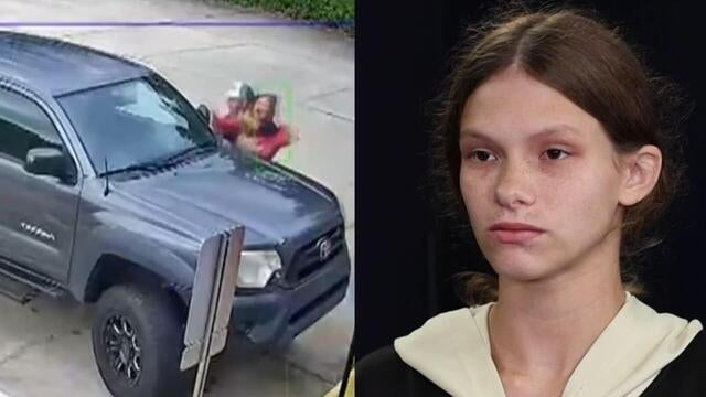 Victim of attempted Florida kidnapping speaks out: Young women "can ...