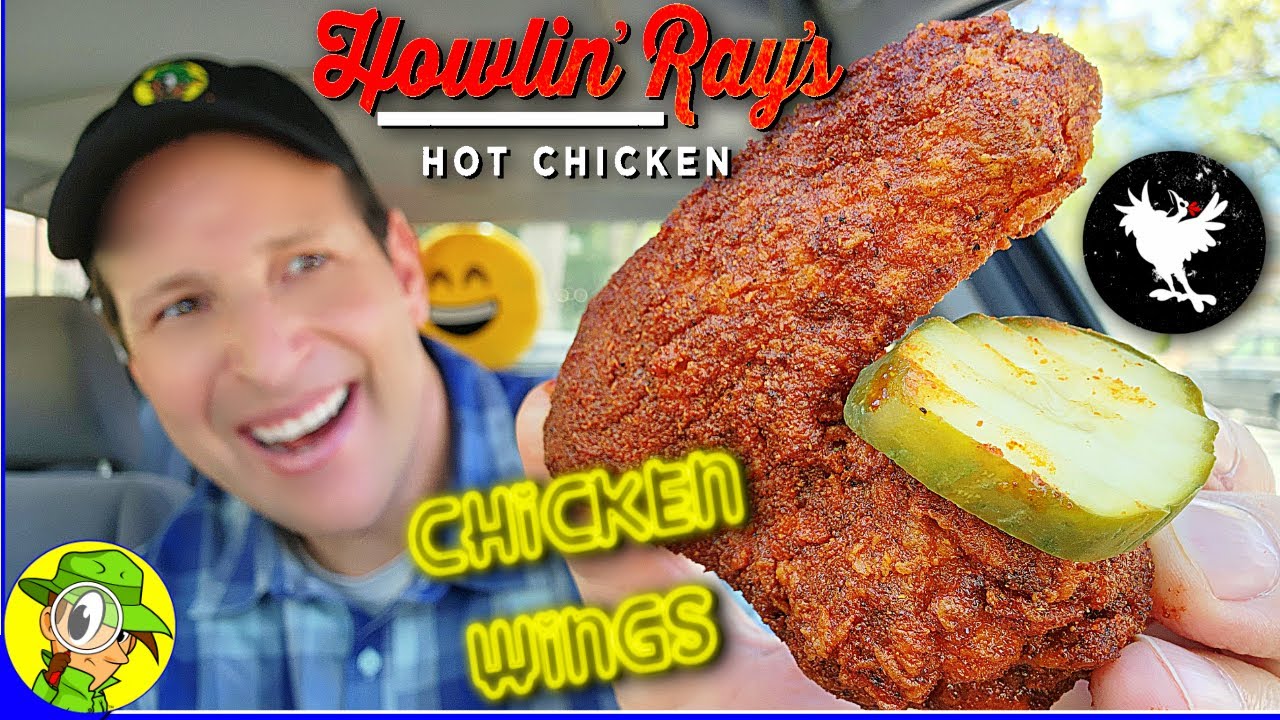 Howlin' Ray's® Chicken Wings Review