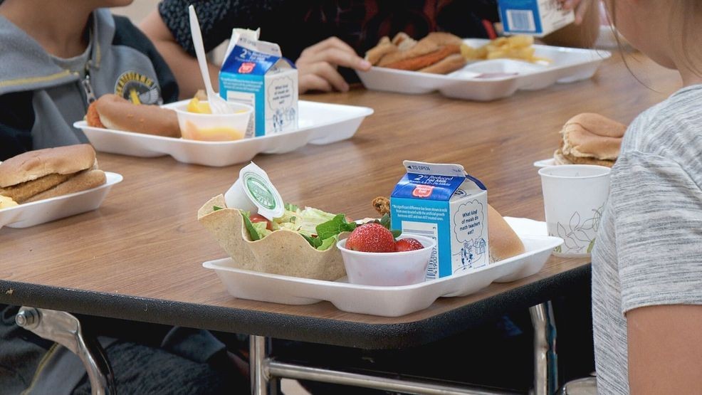 California bill targets ultra processed foods in schools, eyes 2032 for ...