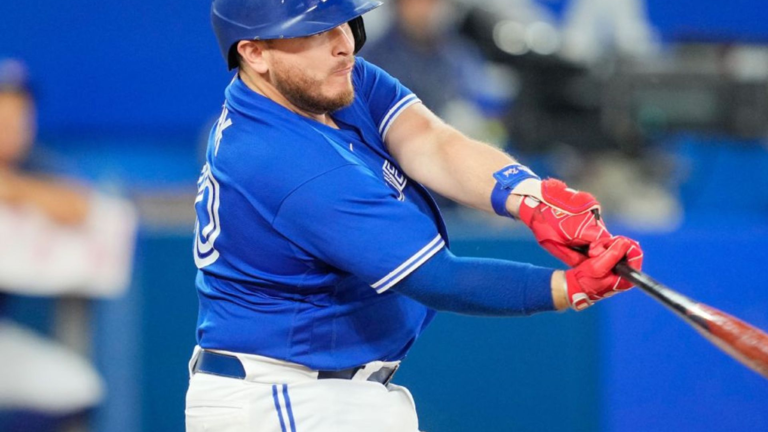 MLB: Is Alejandro Kirk the Best Catcher in Blue Jays History? Numbers ...