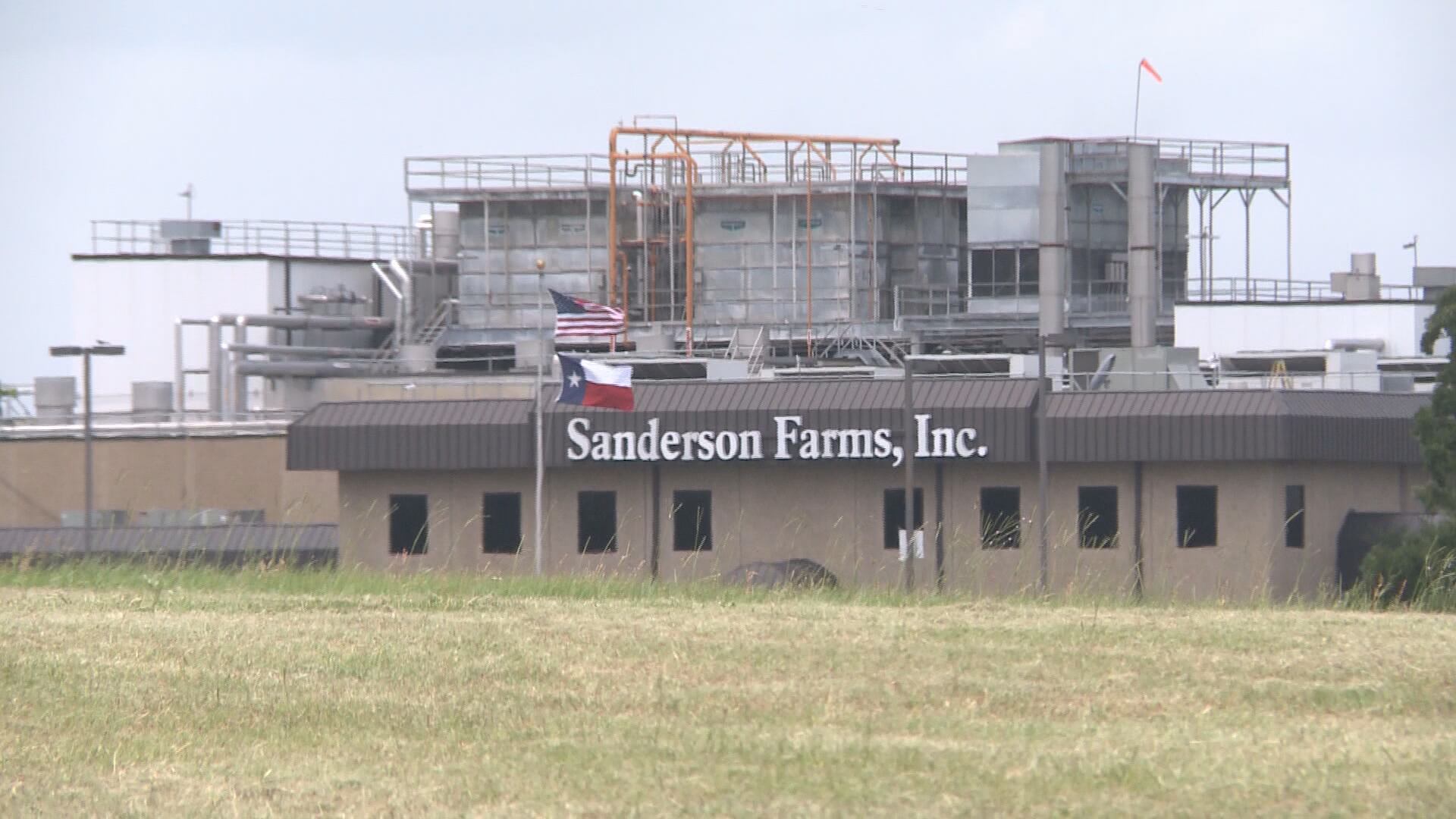 LAWSUIT: Wayne-Sanderson Farms joins legal opposition to East Texas ...