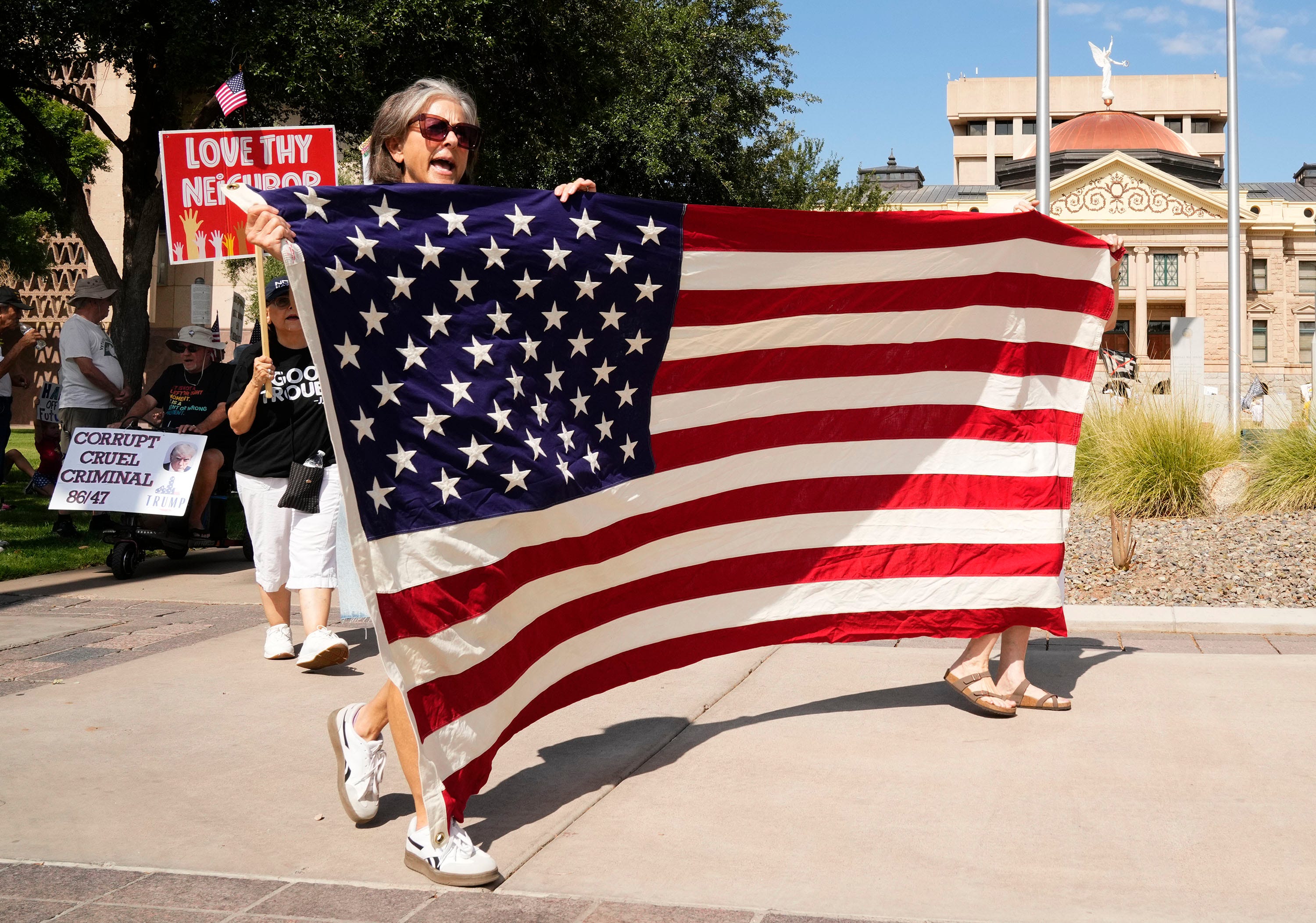 'Workers Over Billionaires' events planned for Labor Day across AZ ...