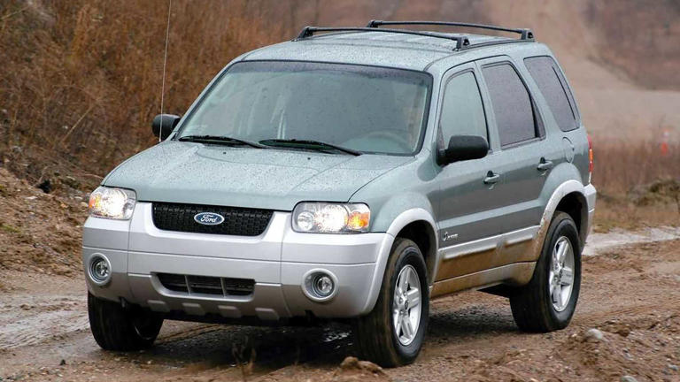 The Ford Escape hybrid will get you 101 MPGe for under $35k