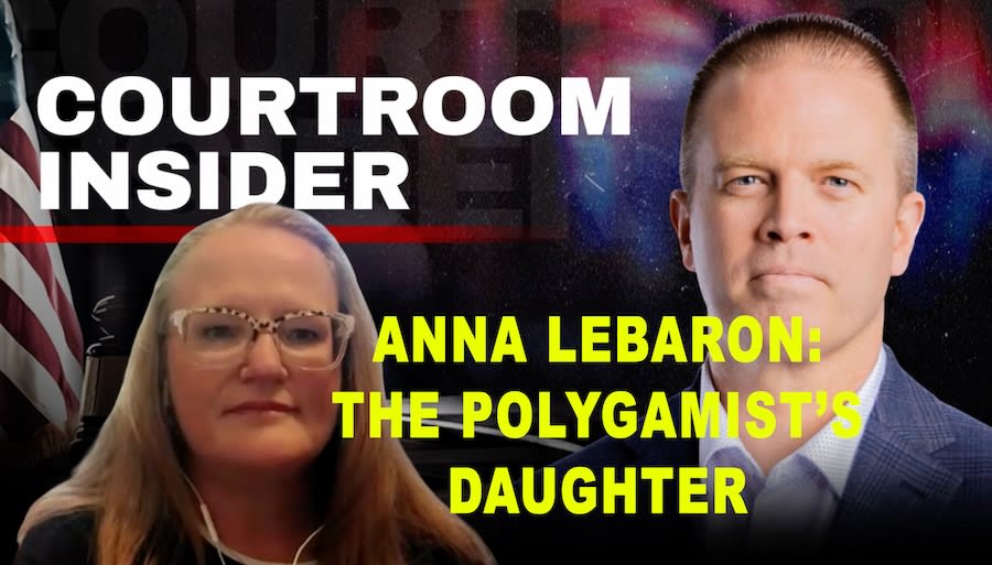 COURTROOM INSIDER | Daybell, Kohberger, and ‘The Polygamist’s Daughter ...