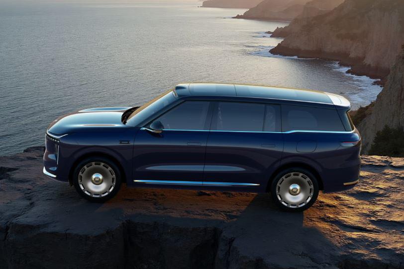 MG Australia mulling premium extended-range electric SUV for 2026