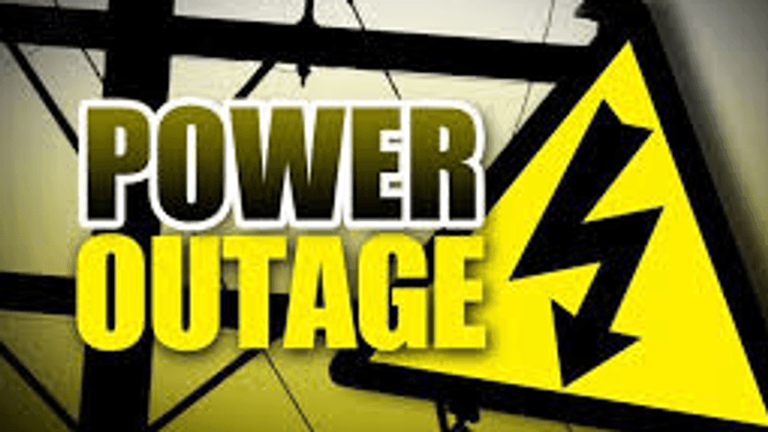 Tracking power outages across eastern North Carolina amid winter weather