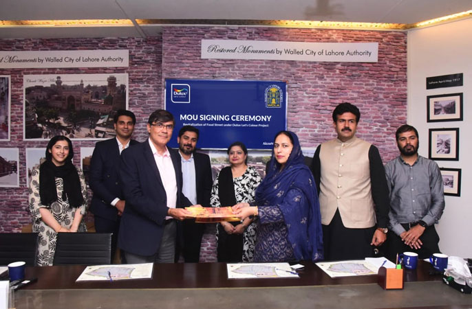 AkzoNobel Pakistan partners with WCLA
