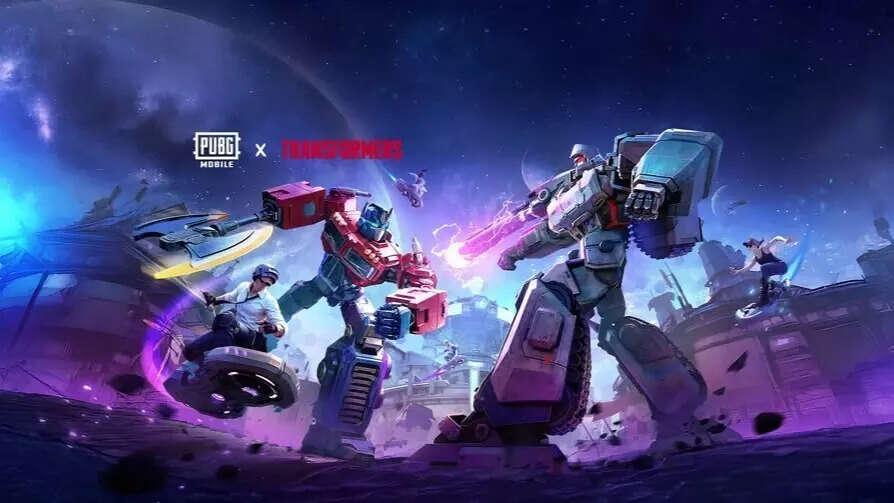 PUBG Mobile x Transformers Prize Path Event – Full Guide to Rewards ...