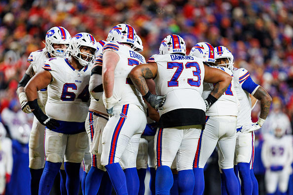 Bills training camp preview: Offensive line
