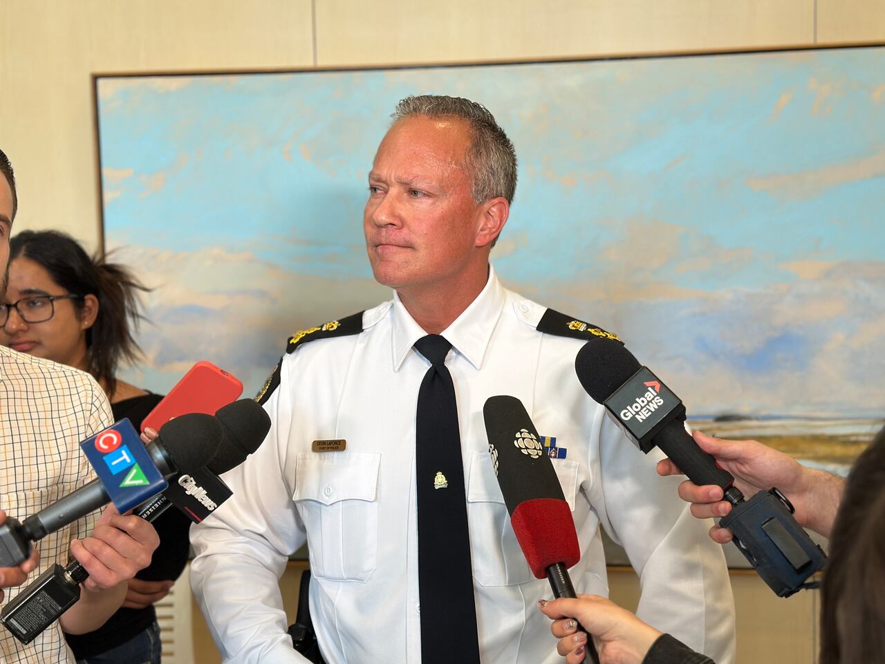 Edmonton police investigating new reports of extortion targeting South ...