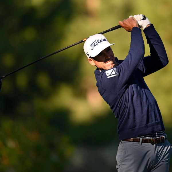 Ben Martin leads PGA Tour's Barracuda Championship