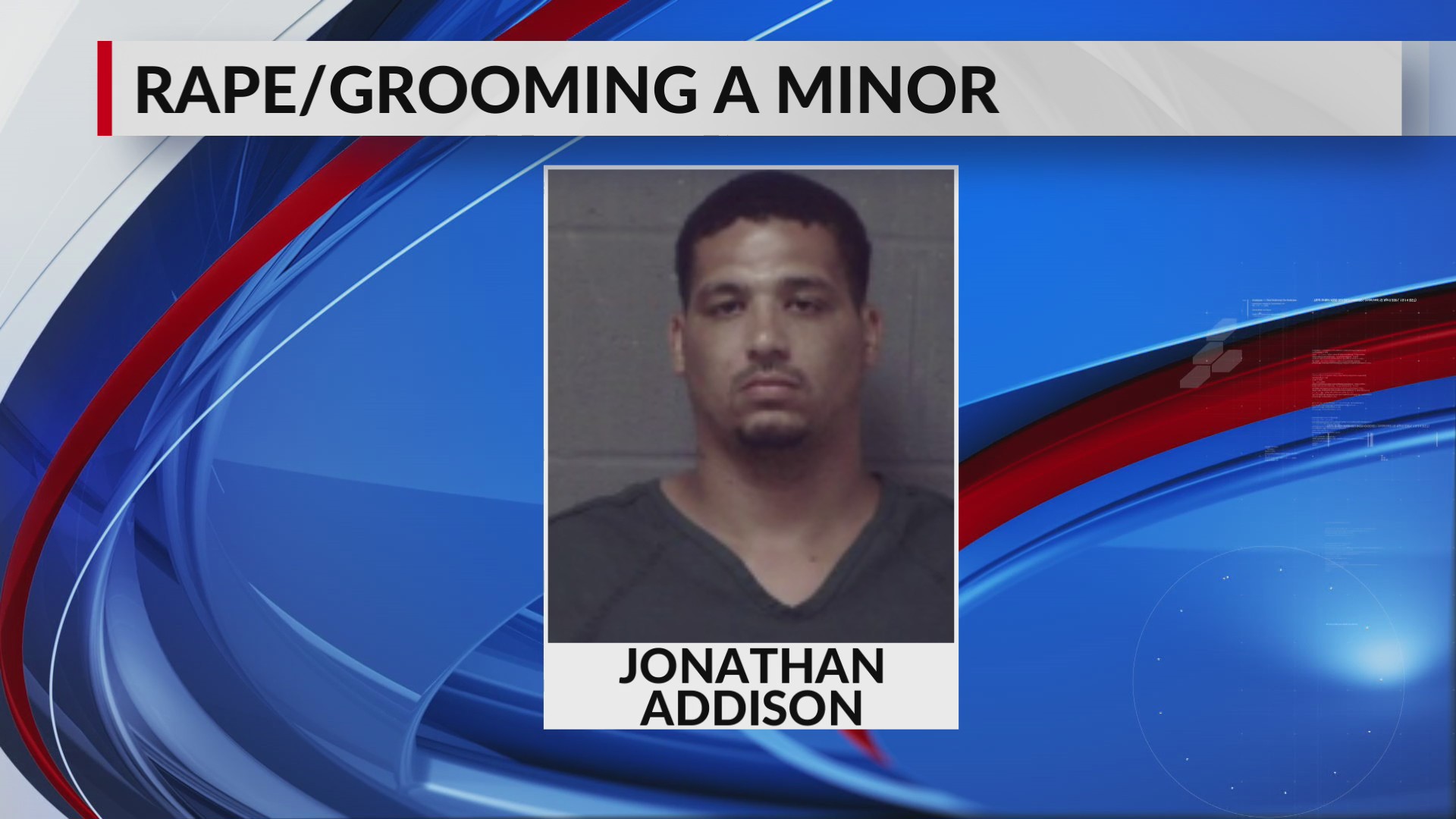 Man Arrested After Allegedly Raping Grooming Minor