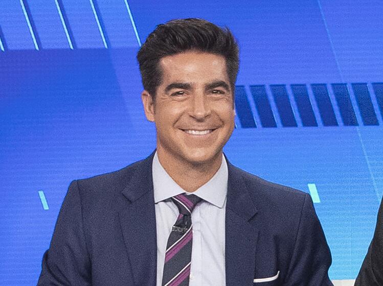 Fox News' Jesse Watters admits mistake in program claiming Newsom lied ...