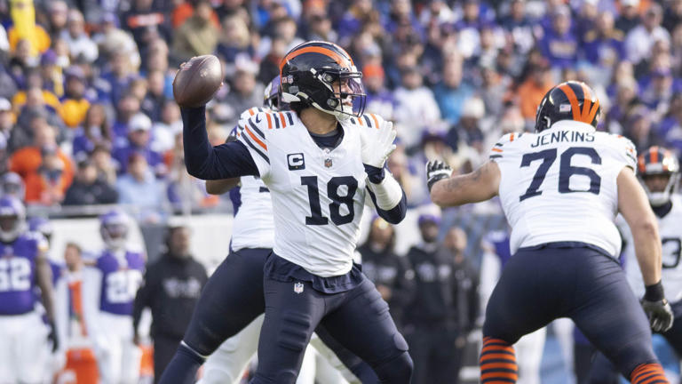 The Bear Essentials: Explaining My Quarterback Grading System