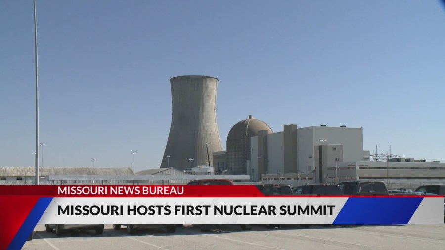 Going nuclear: Missouri hosts first nuclear summit