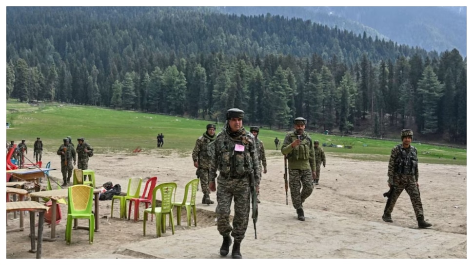 TRF Terrorist: పహల్గాం ఉగ్రదాడి.. TRF ను ఒక ఫారీన్‌ ఉగ్ర సంస్థగా ...