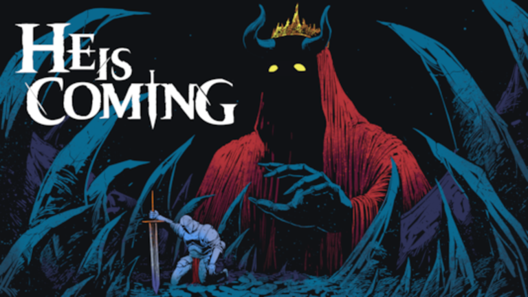 'He is Coming' Launches into Steam Early Access — Prepare for a ...