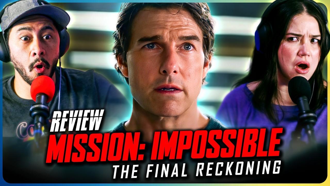 Mission: Impossible The Final Reckoning - Spoiler Review | Full Break Down!