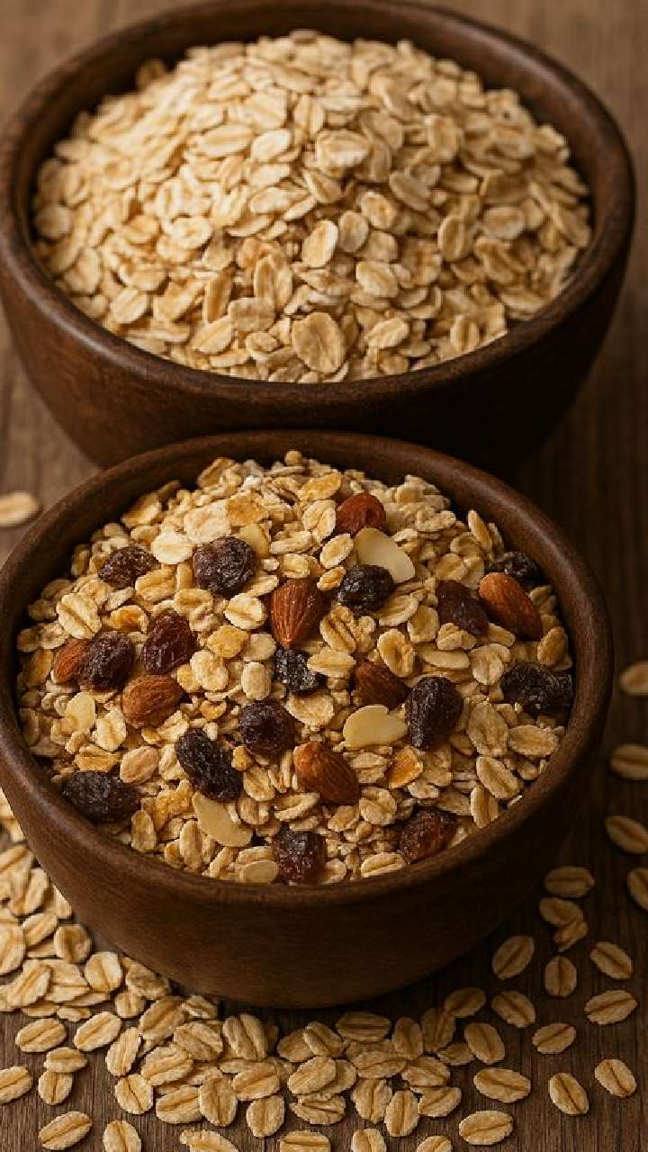 Oats Vs Muesli: Which Is Better For Weight Loss?
