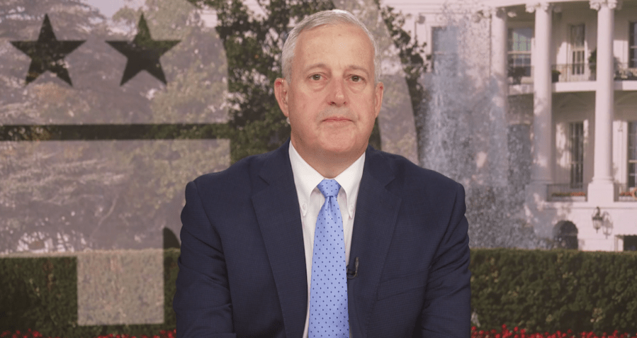 One-on-One with RNC Chairman Michael Whatley on Virginia’s elections