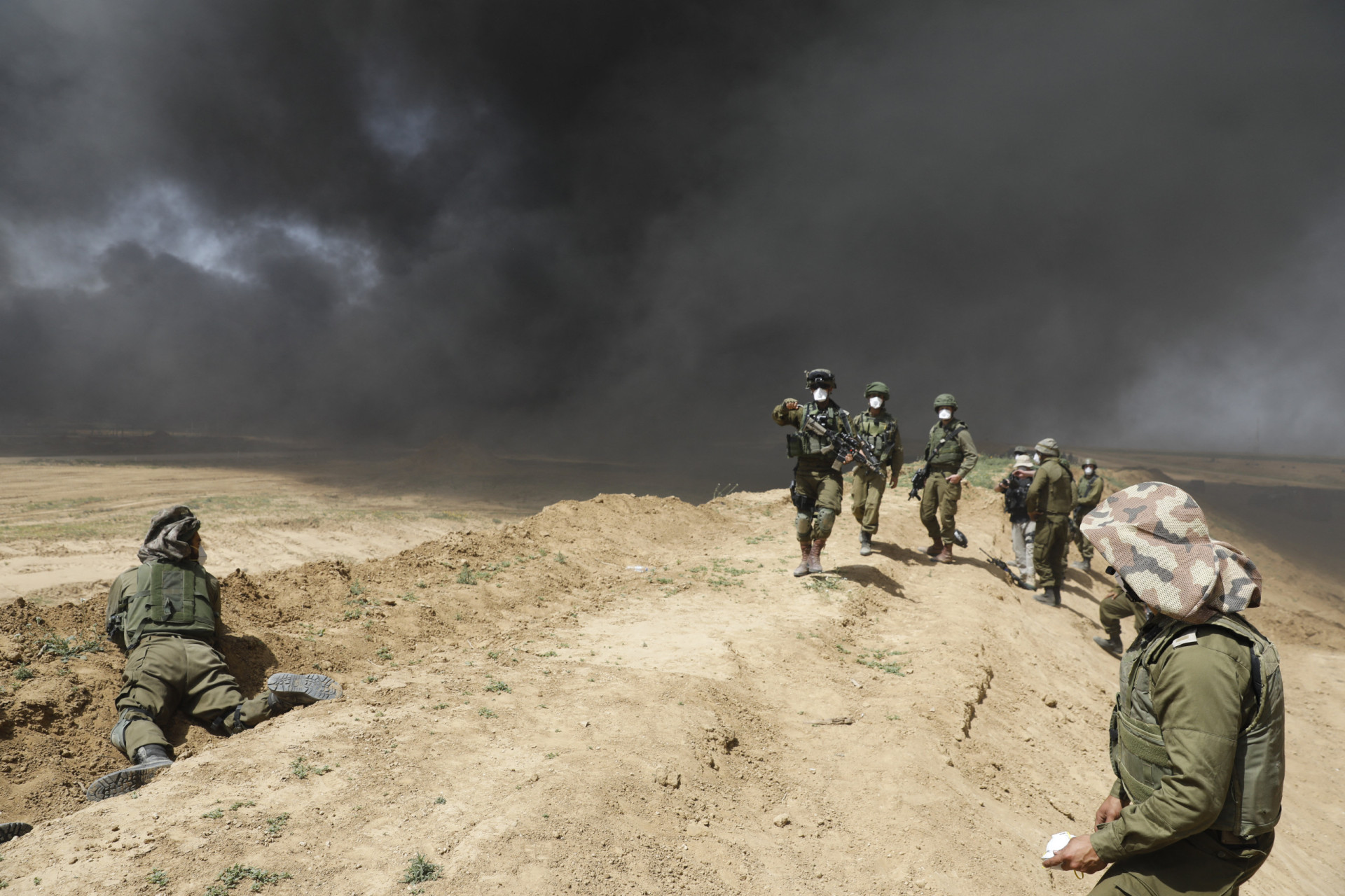 What a 21st-century nuclear war could look like