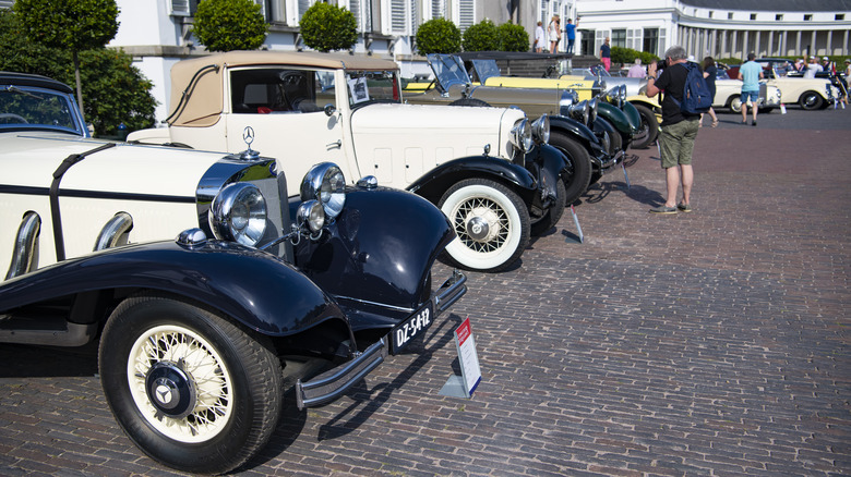 5 Of The Most Expensive Pre-War Cars Ever Sold