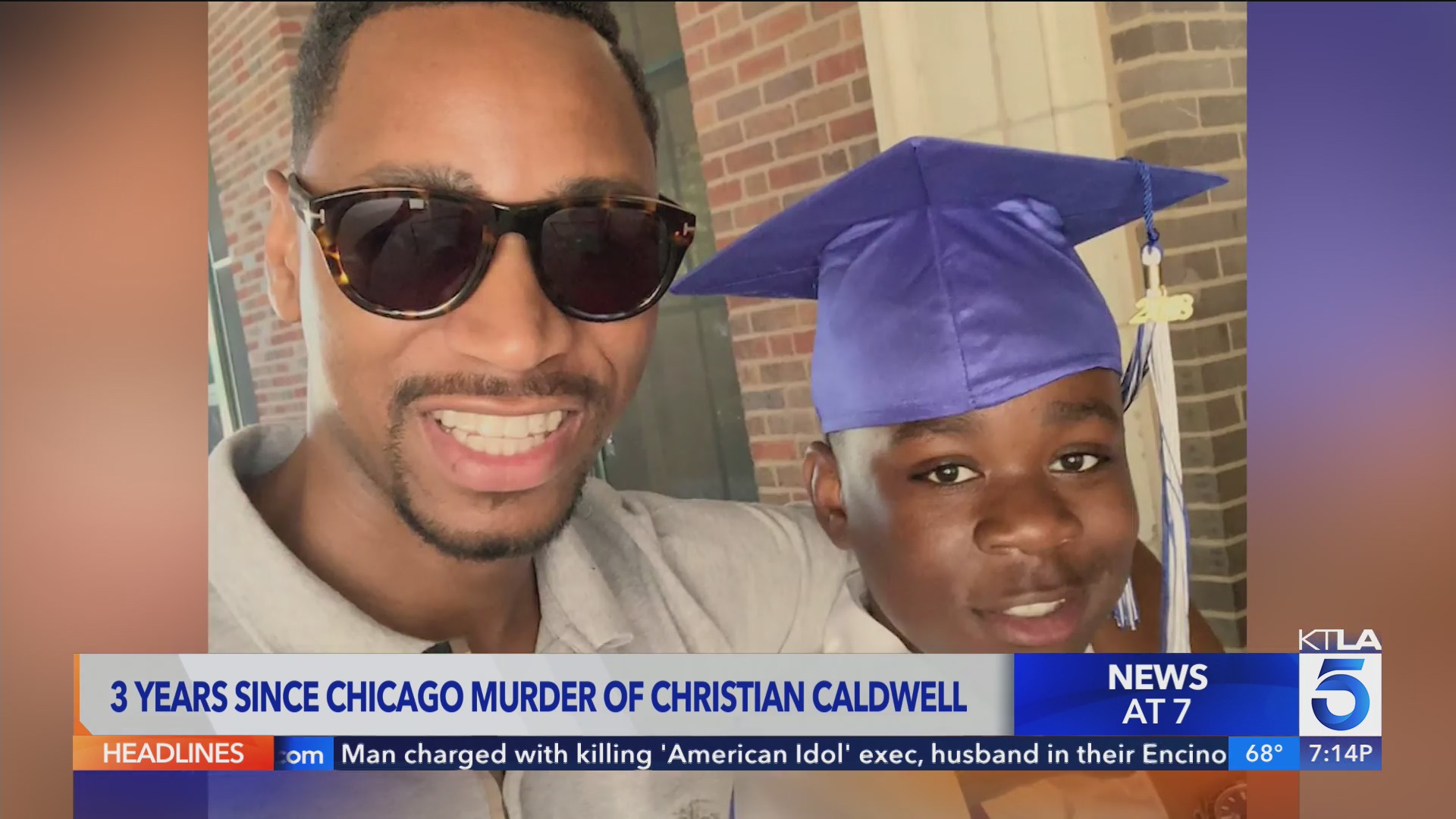 "The Day My Brother was Murdered: My Journey Through America's Violent ...