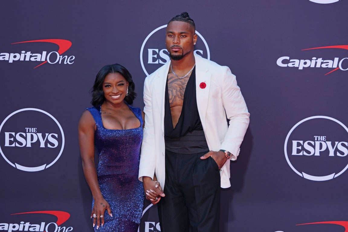 The most iconic athlete power couples of all time, in photos