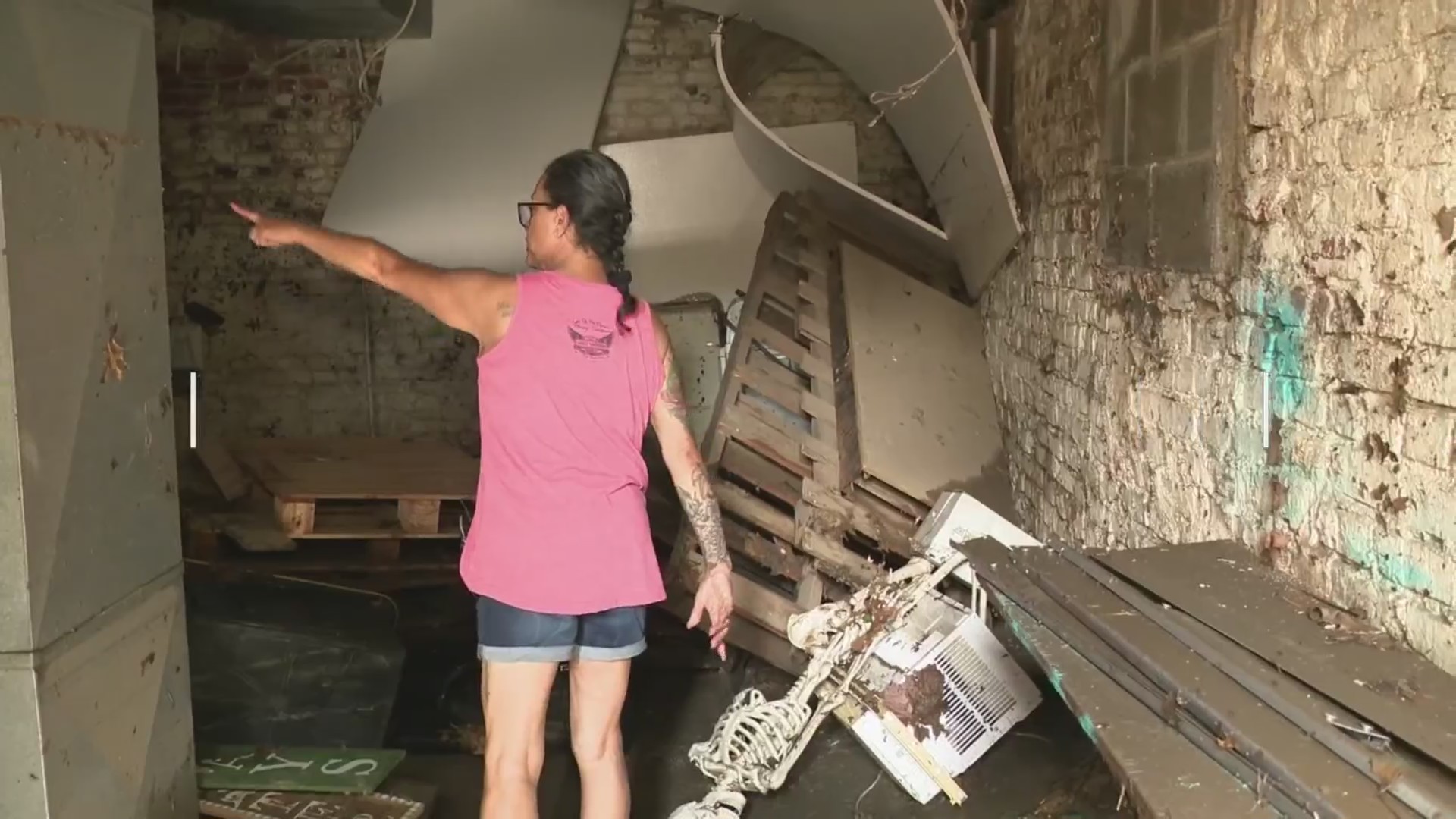 Kansas City, Kansas reports flooding not seen since 1993