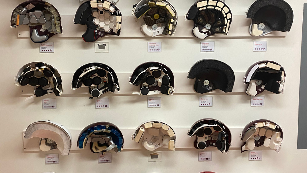 Virginia Tech Helmet Lab ups standards for safety rating system