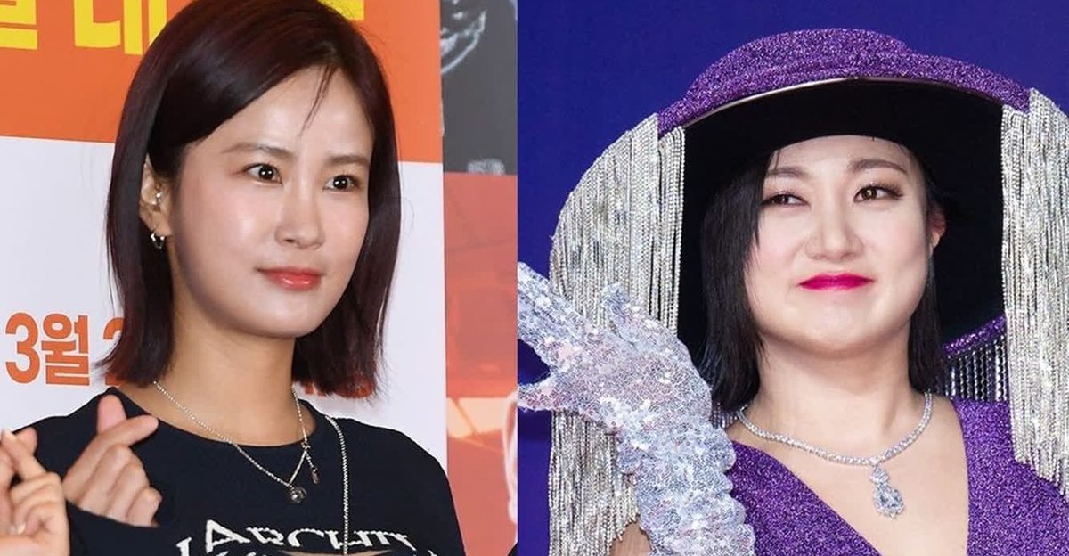 김지민, 절친 박나래 '결혼식 불참'에 입장 발표…